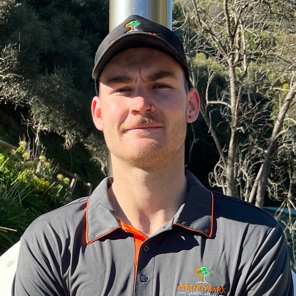 Lachy May - Stringybark Landscaping